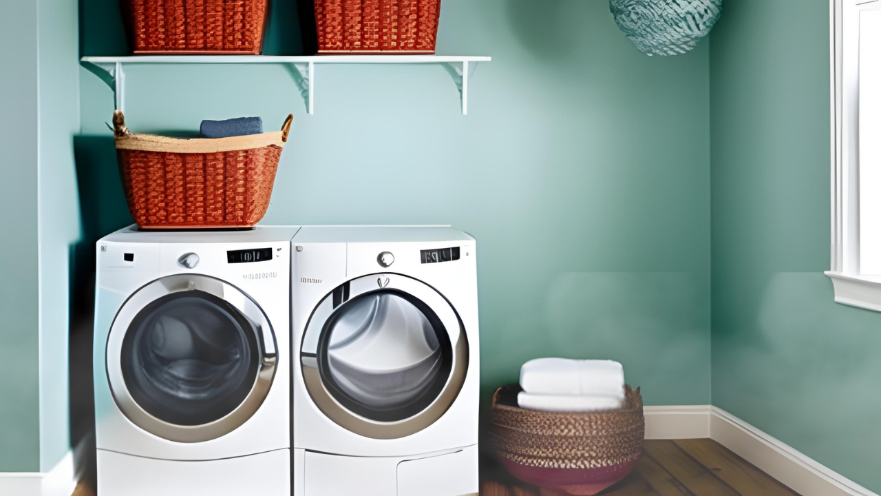 Perfect Laundry Room - Tips For Creating An Efficient And Organized ...