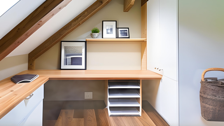 How To Maximize Vertical Space In Attic - Expert Tips And Tricks ...