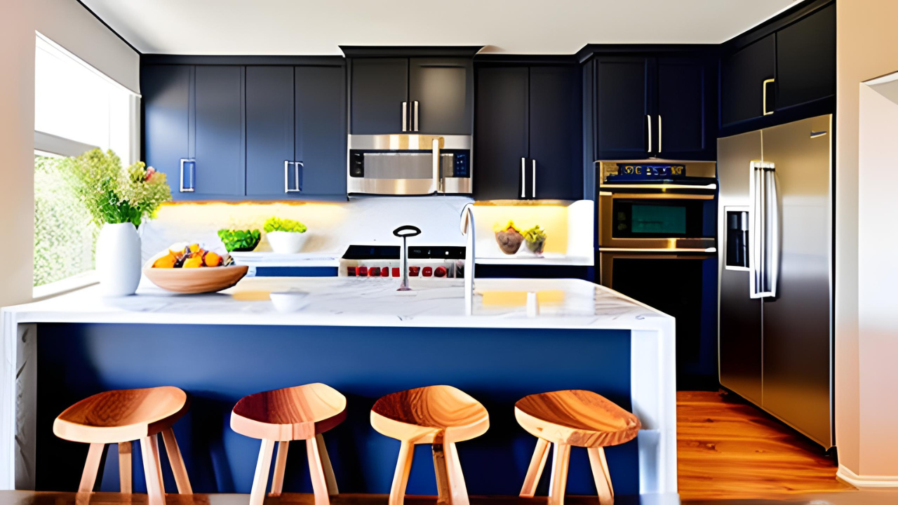 Vertical Space Optimization Tips For Your Kitchen - Pantry Raider