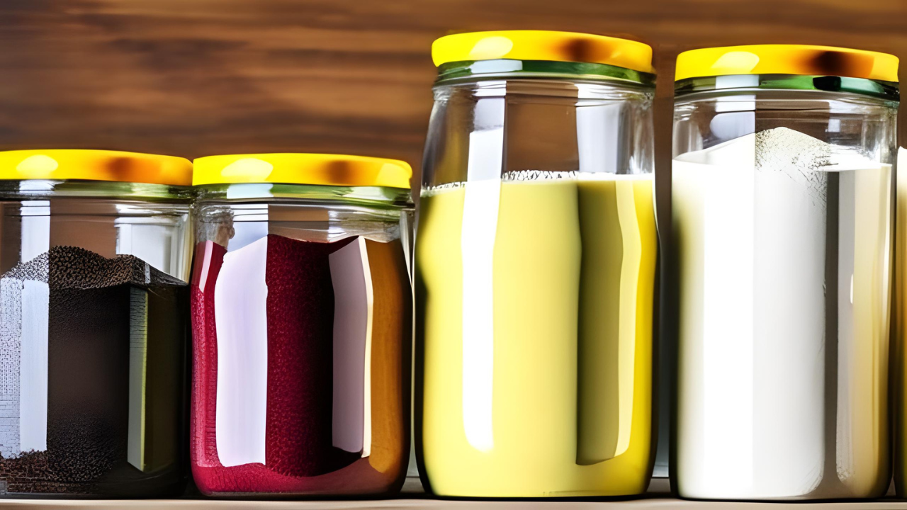 How Long Does Flour Last In The Pantry? A Comprehensive Guide - Pantry ...