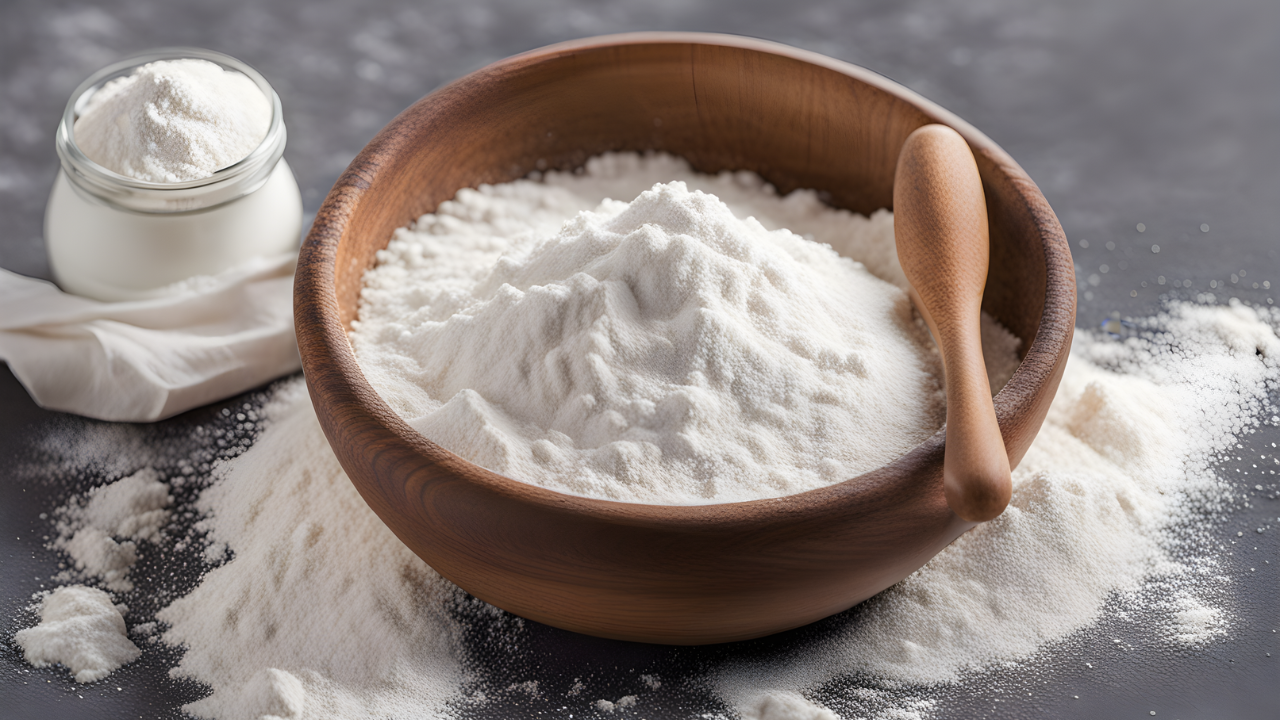 What Is The Best Thing To Store Flour In? - Pantry Raider