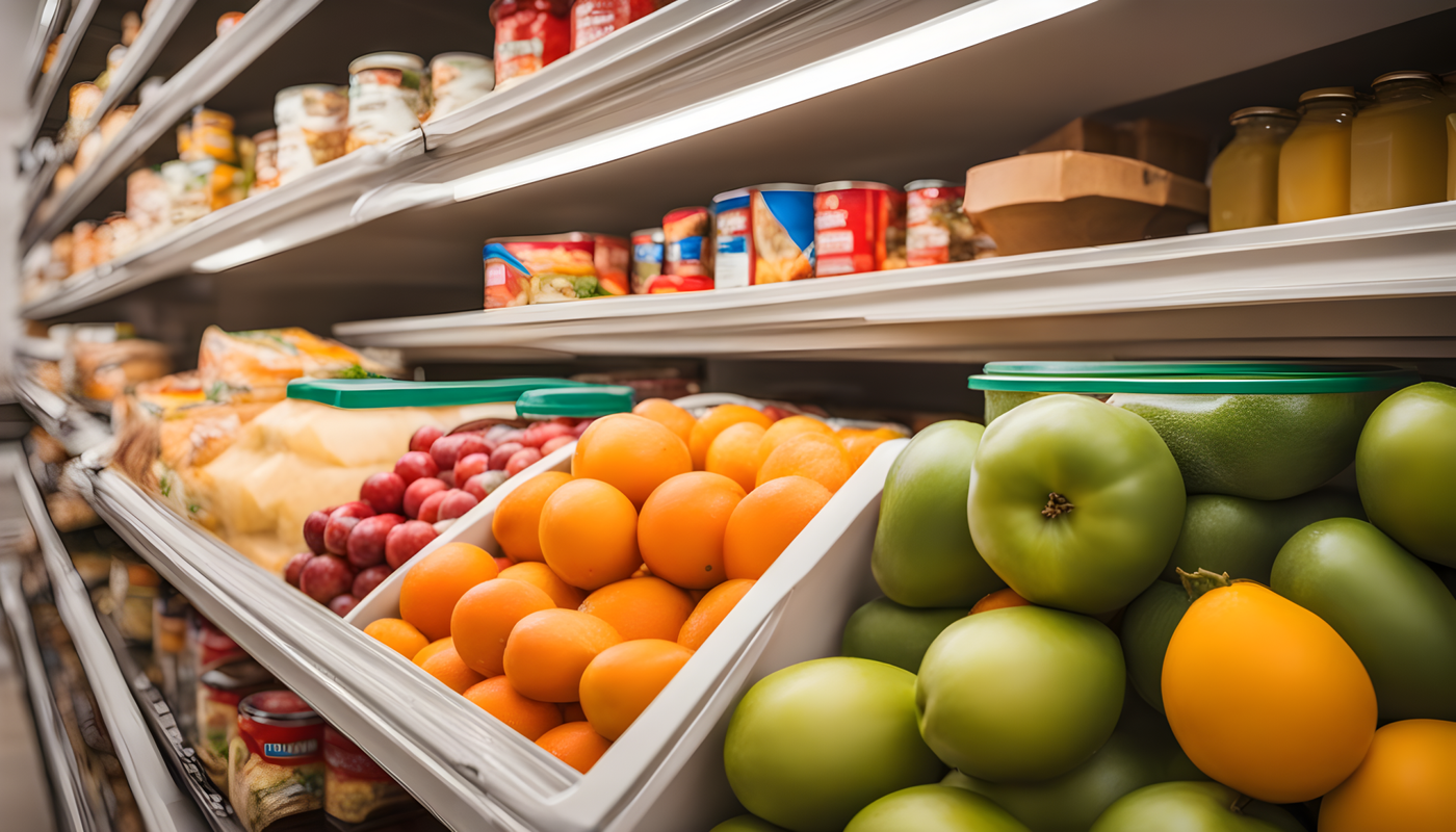 What And How To Stockpile Effectively For Your Specific Needs - Pantry ...