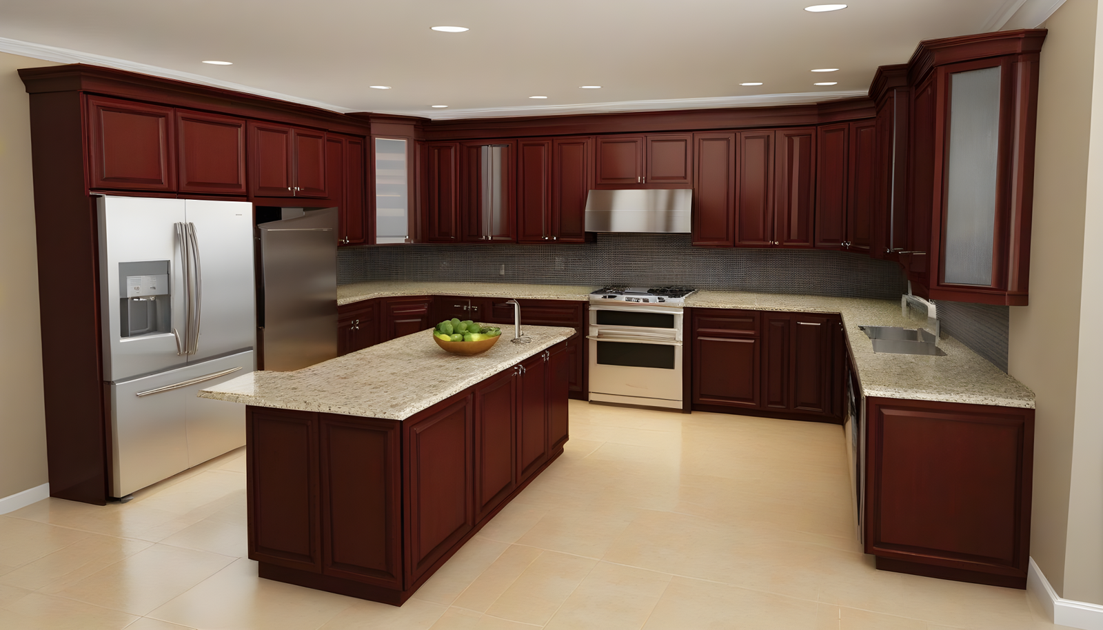 Kitchen Layout And Workflow - How To Create Kitchen Layout Workflow ...