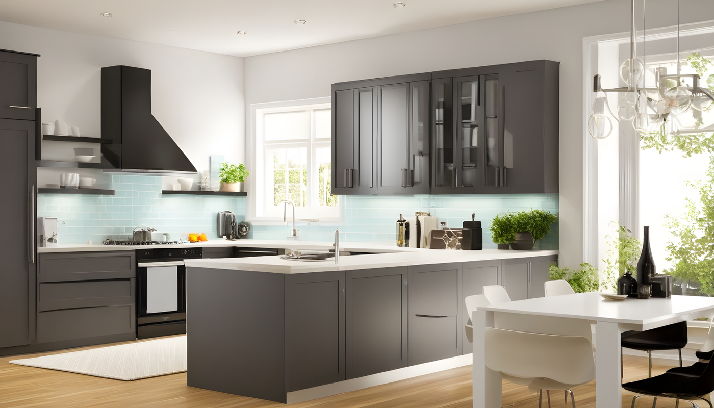 Kitchen Layout And Workflow - How To Create Kitchen Layout Workflow ...