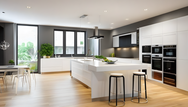 Kitchen Layout And Workflow - How To Create Kitchen Layout Workflow ...