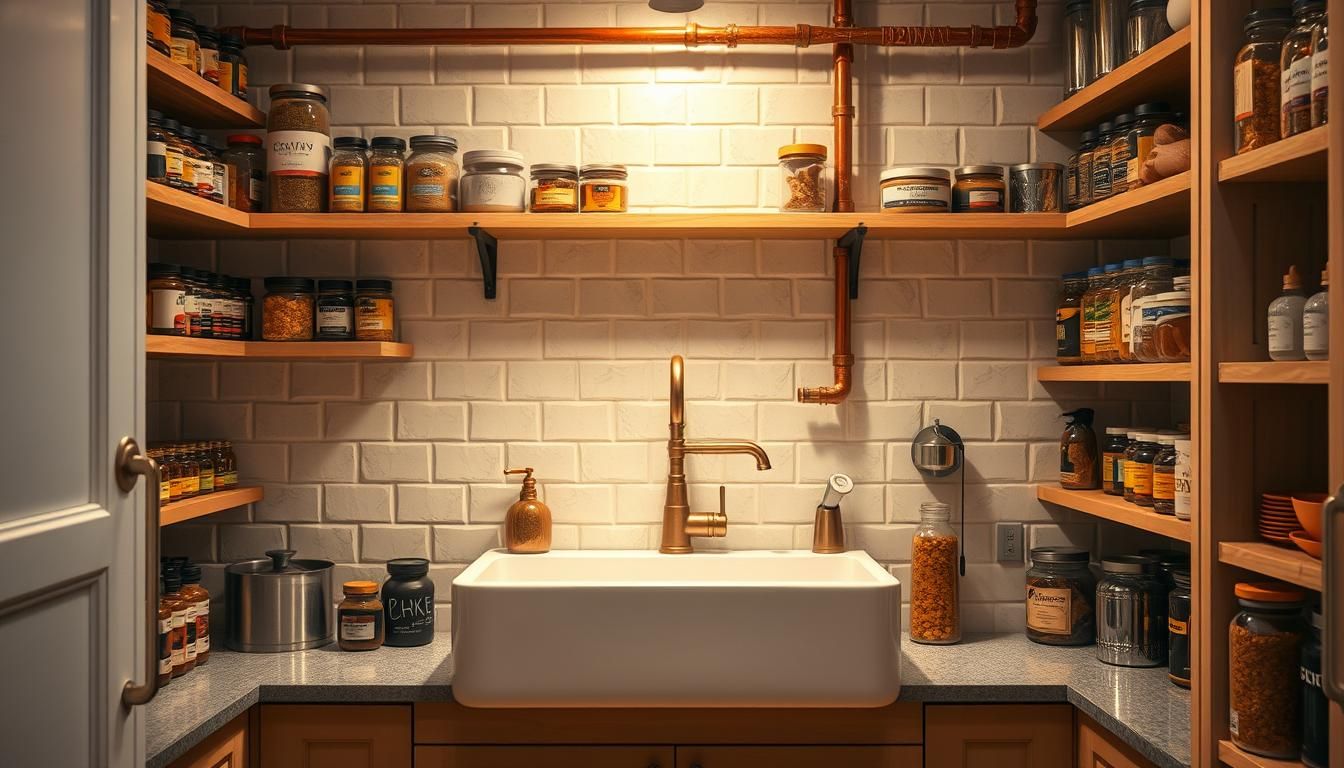 Pantry Sink Ideas: Elevate Your Kitchen With My Top Pantry Sink Ideas
