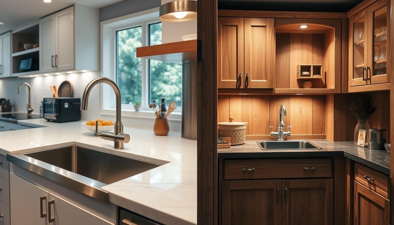Differences Between Pantry Sink And Kitchen Sink