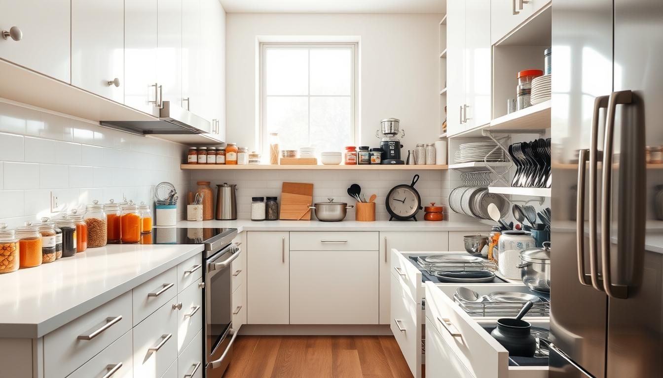 Expert Kitchen Organization Services - Simplify Your Space!