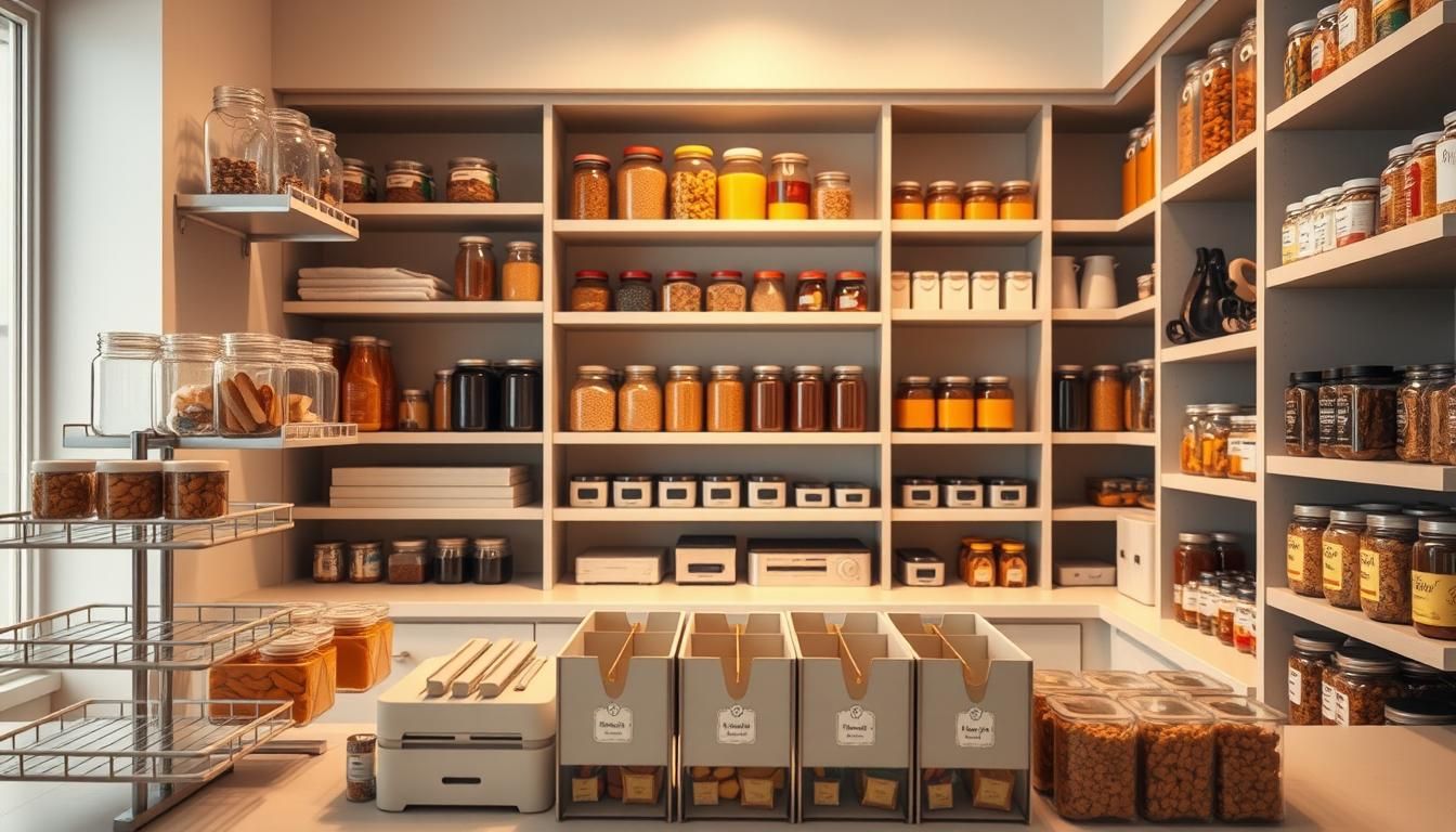 Maximize Your Kitchen: Expert Pantry Space Management Tips!